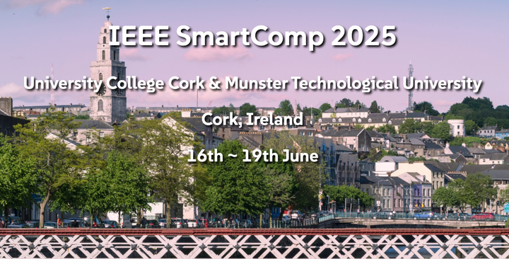 Demo paper accepted at SmartComp 2025! | DAMS Research Group